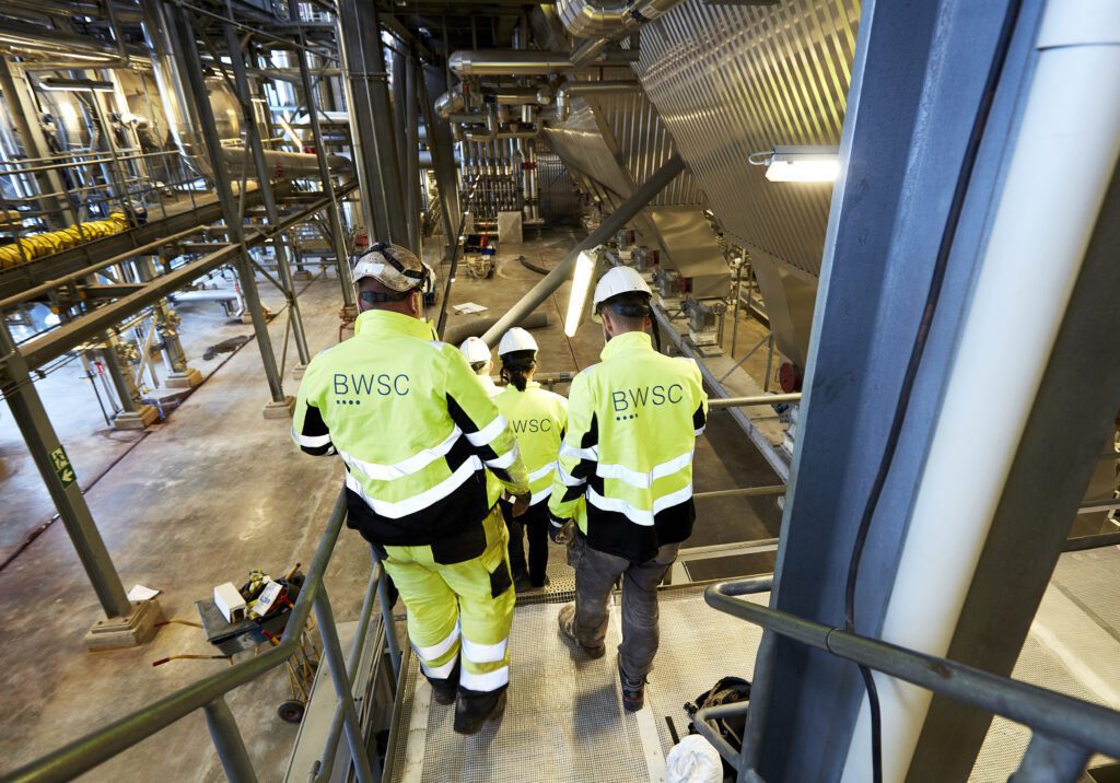 Field Services - BWSC