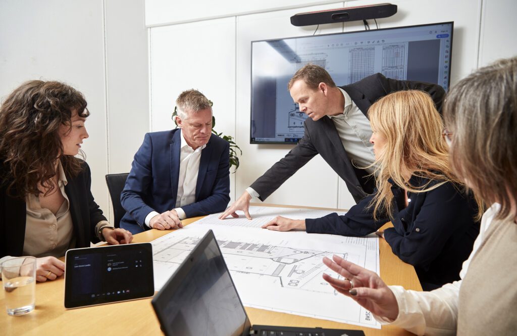 Meet our employees - BWSC