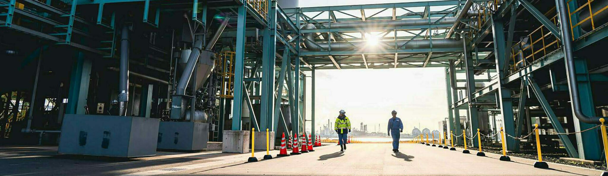 Operation & Maintenance - BWSC