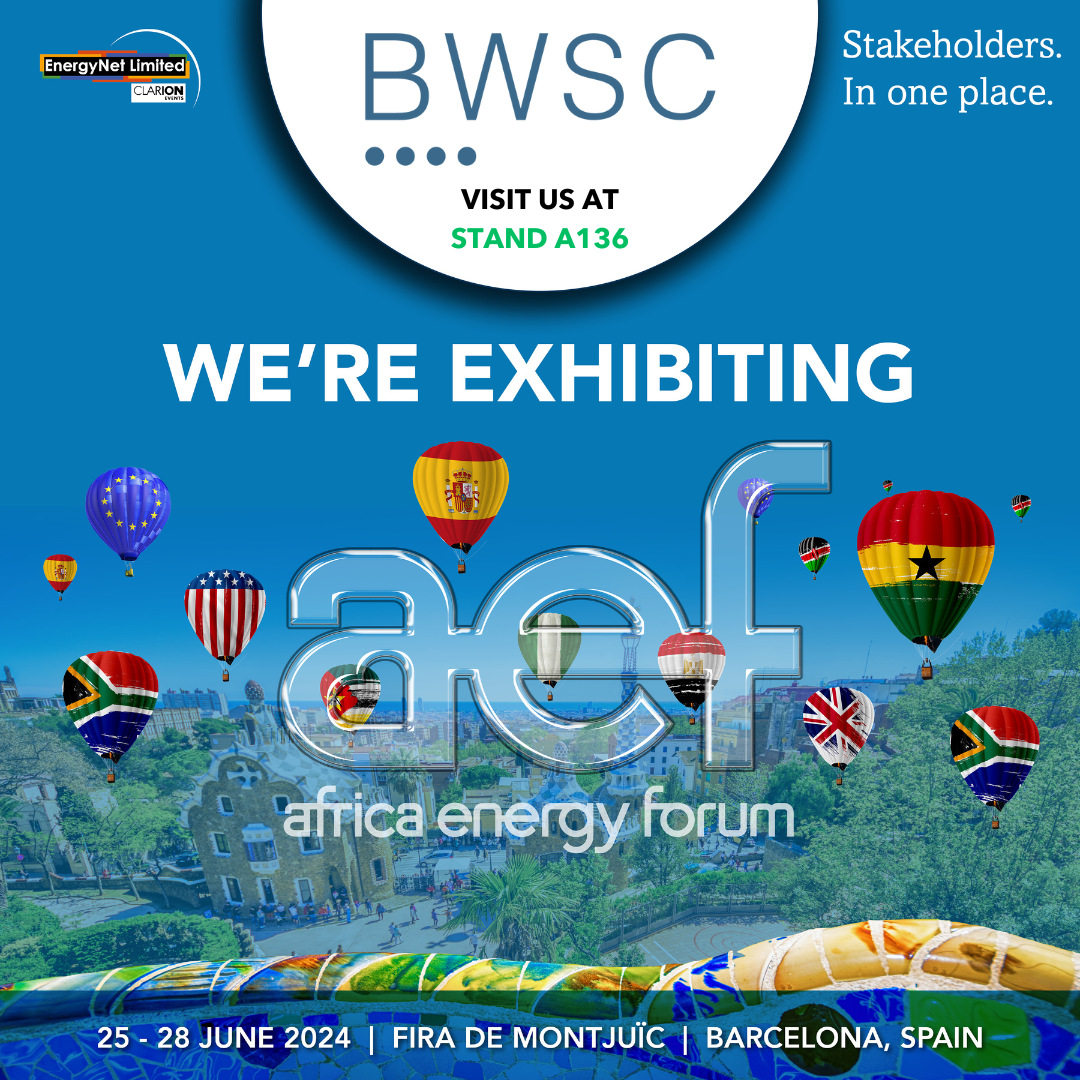 BWSC at AEF 2024 - BWSC